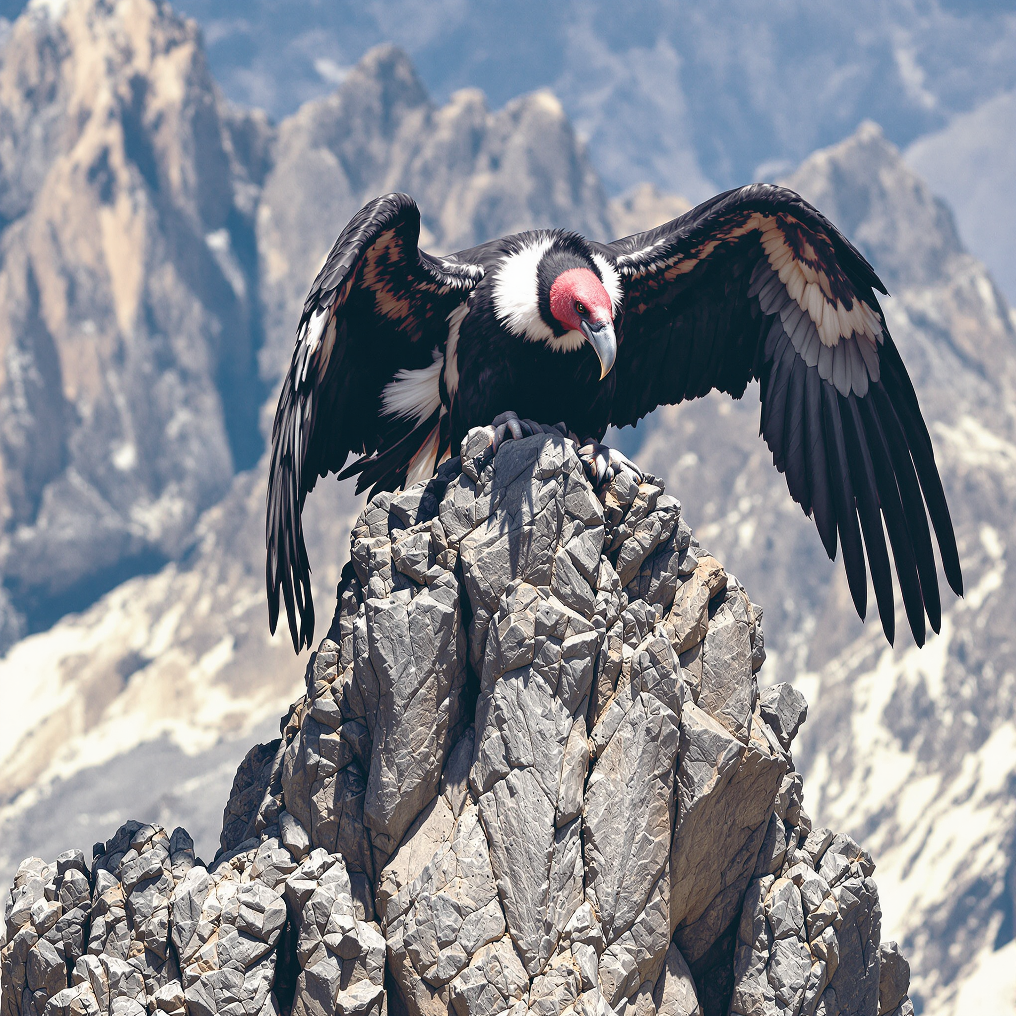 The Vulture Totem Simbolism | Animalsacred.com